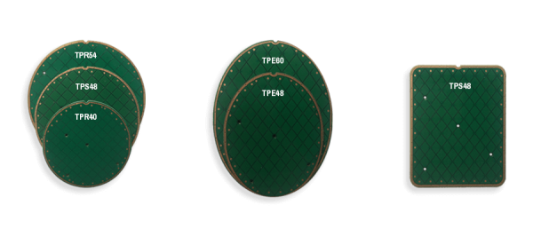 Azoteq GPIO Gesture Trackpads • Azoteq