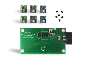 Azoteq IQS227 • Azoteq