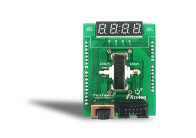 Azoteq IQS624 • Azoteq