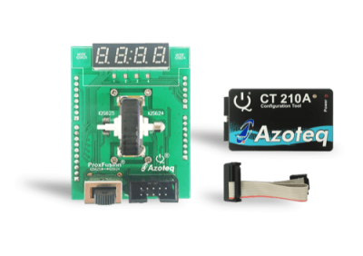 Azoteq IQS624 • Azoteq