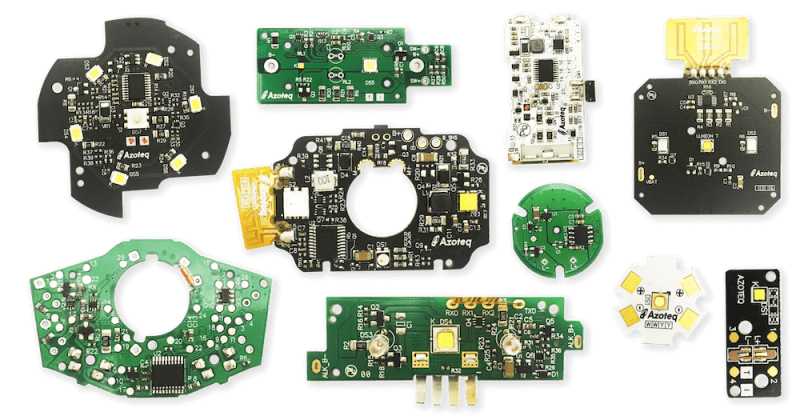 LightSense • Azoteq