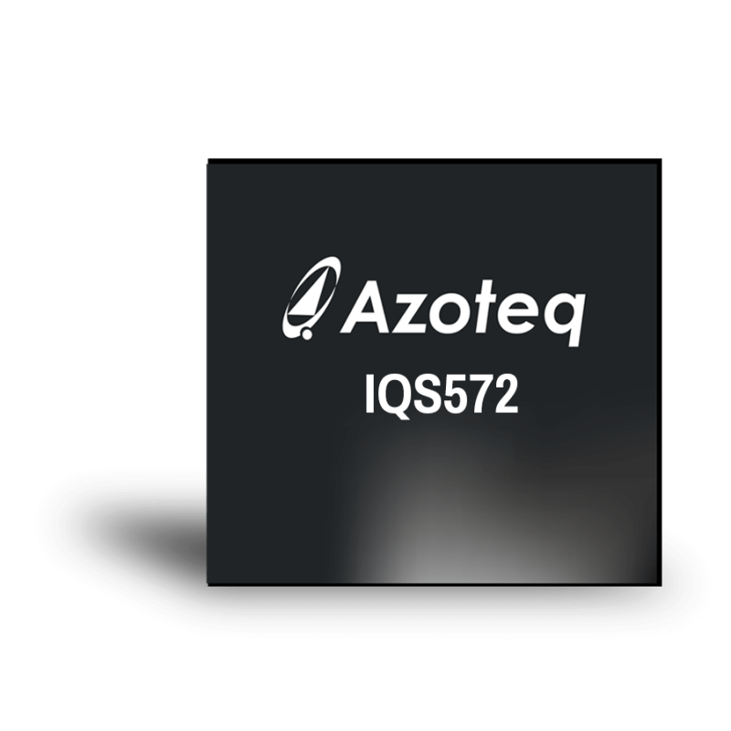 Azoteq IQS572 • Azoteq