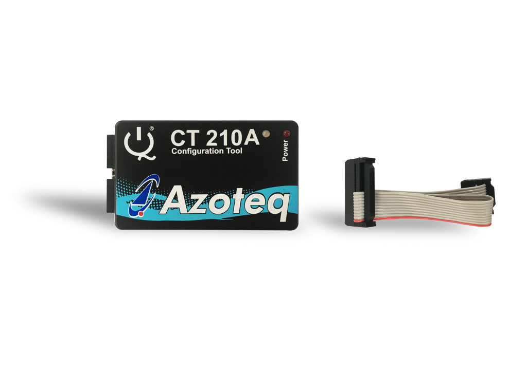 Azoteq IQS323 • Azoteq