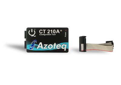 Azoteq IQS550 • Azoteq