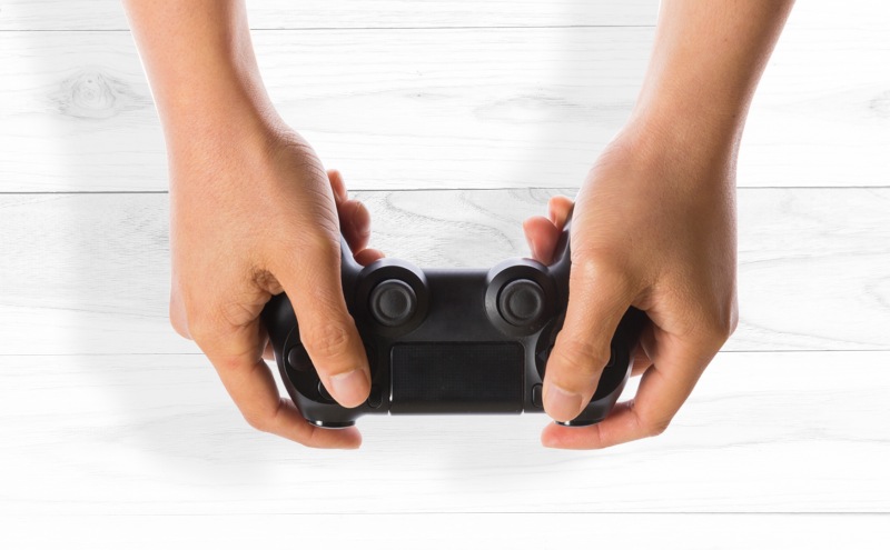 Azoteq • Gaming Controller Solutions