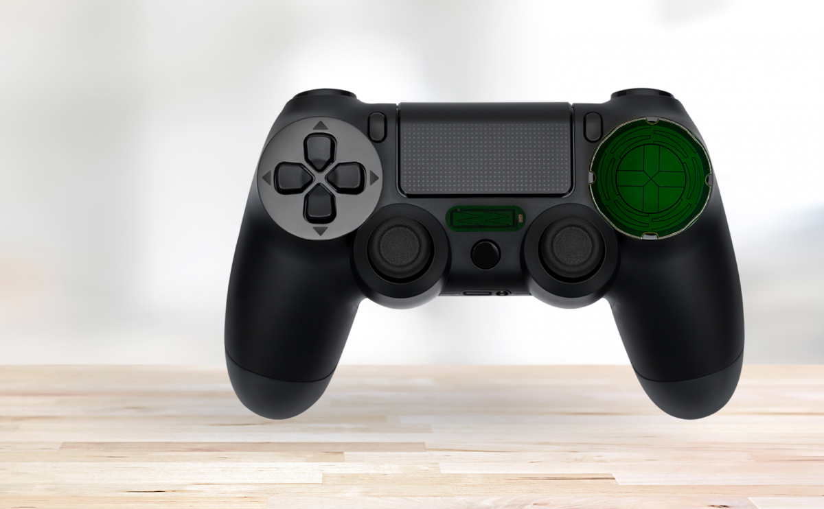 Azoteq • Gaming Controller Solutions