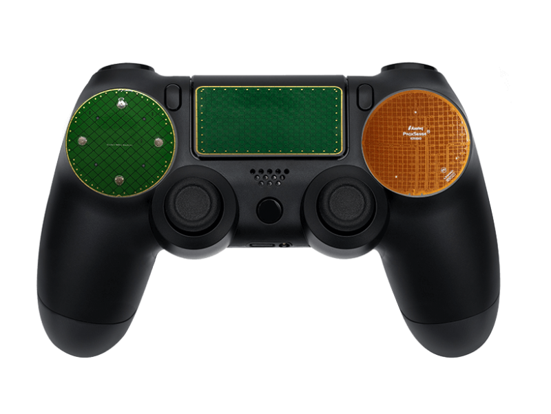 Azoteq • Gaming Controller Solutions