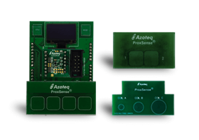 Azoteq IQS269A • Azoteq