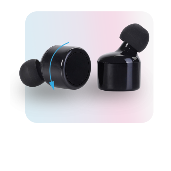 Azoteq • Solutions for Wireless Earbuds and TWS
