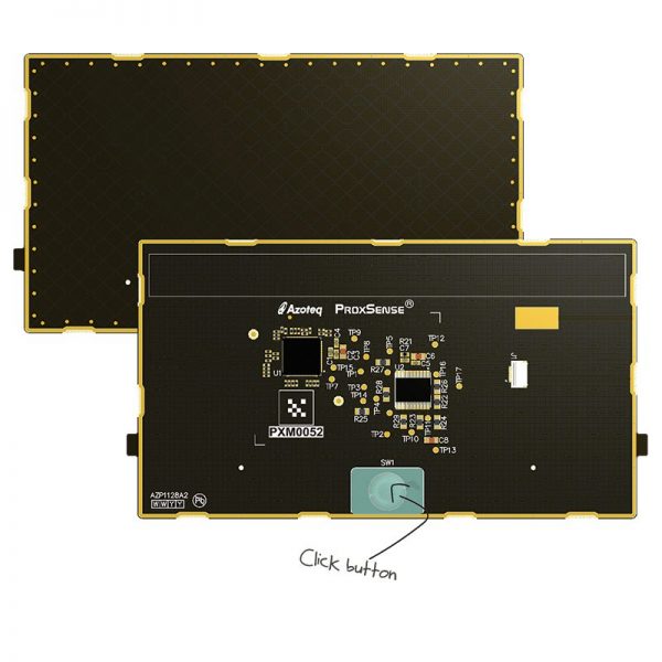Azoteq • Meet the Precision Trackpad