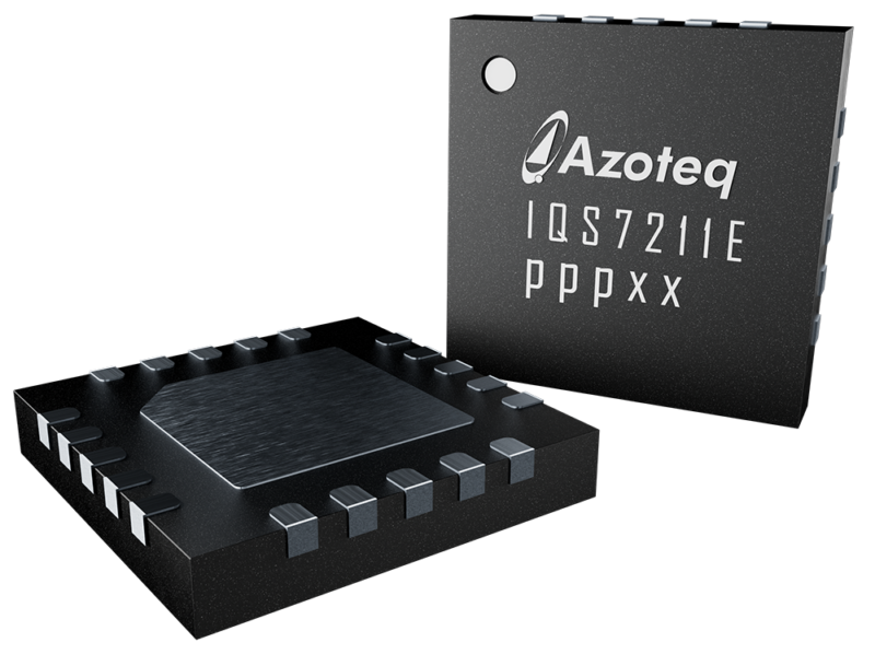 IQS7211E • Azoteq