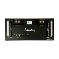 51V Battery • Azoteq