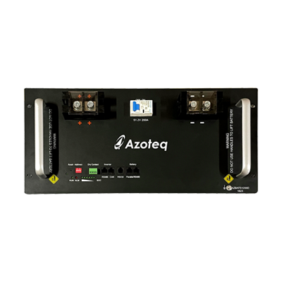 51V Battery • Azoteq
