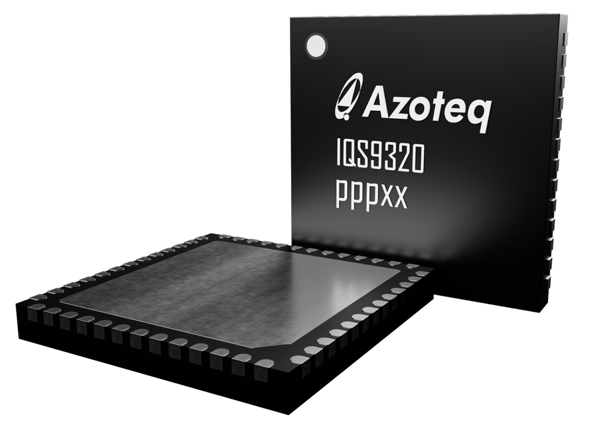 Azoteq IQS9320 • Azoteq
