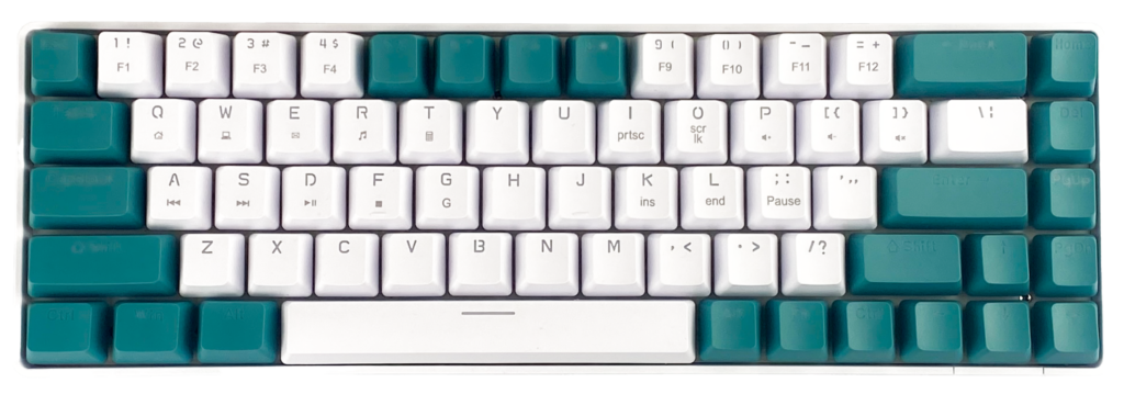 Azoteq • Keyboard Solutions