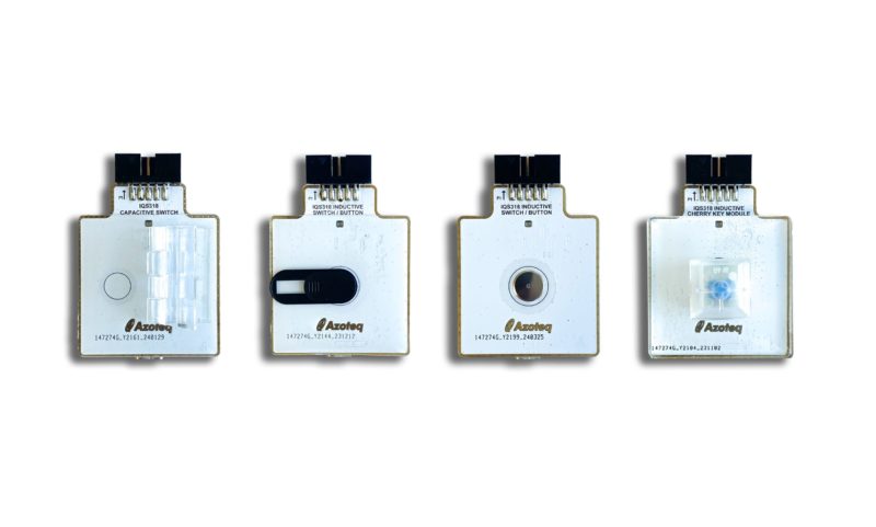 Azoteq IQS318 • Azoteq