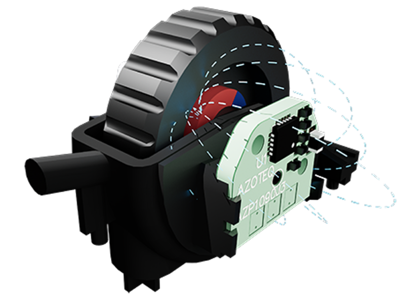 Azoteq • Mouse Wheel Solutions