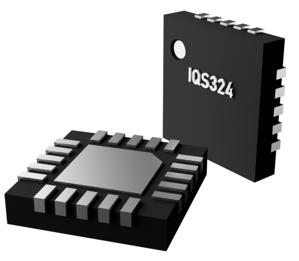 Azoteq • Mouse Wheel Solutions