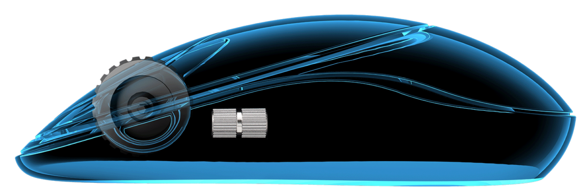 Azoteq • Mouse Wheel Solutions