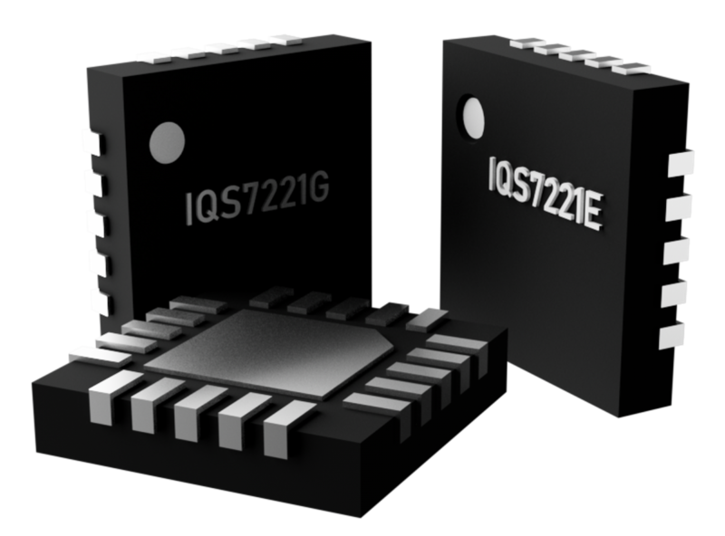 Azoteq • Mouse Wheel Solutions