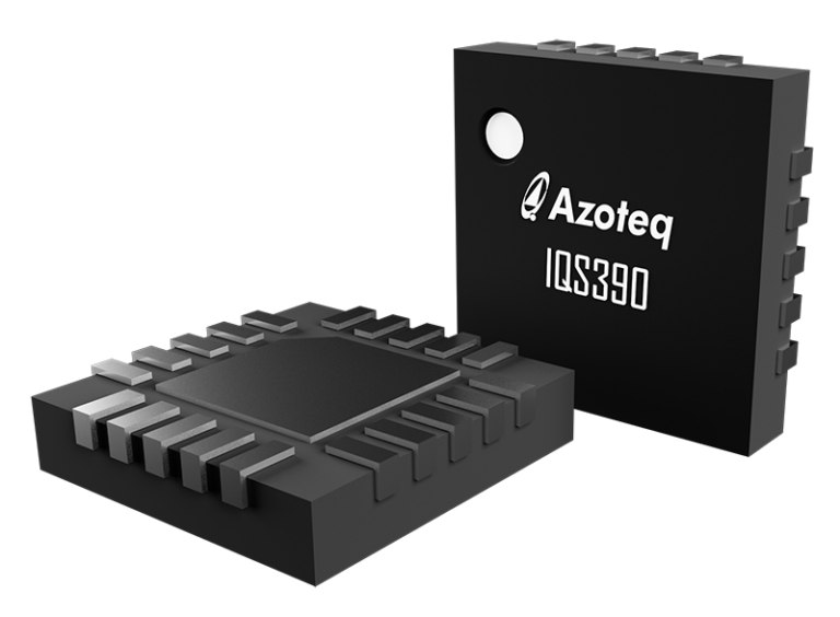 Azoteq IQS390 • Azoteq