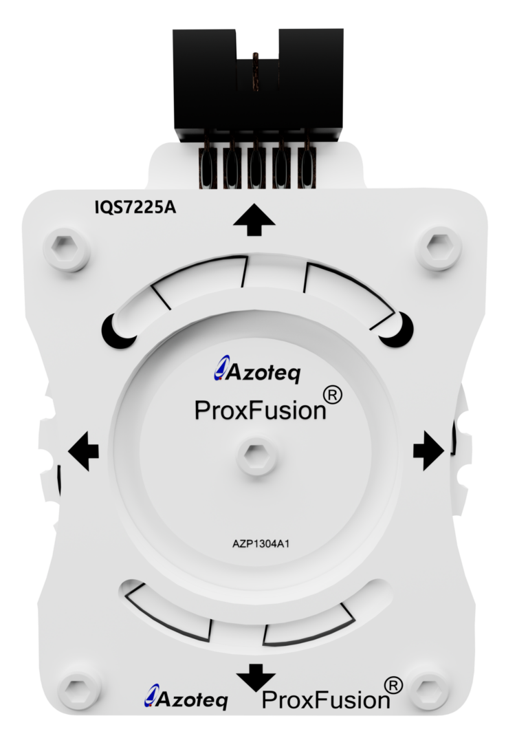 Azoteq IQS7225A • Azoteq