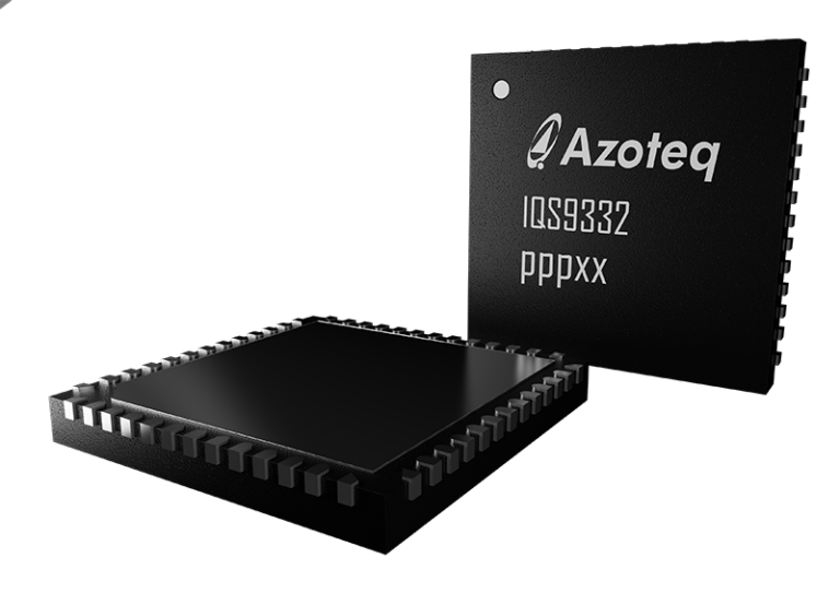 Azoteq IQS9332 • Azoteq