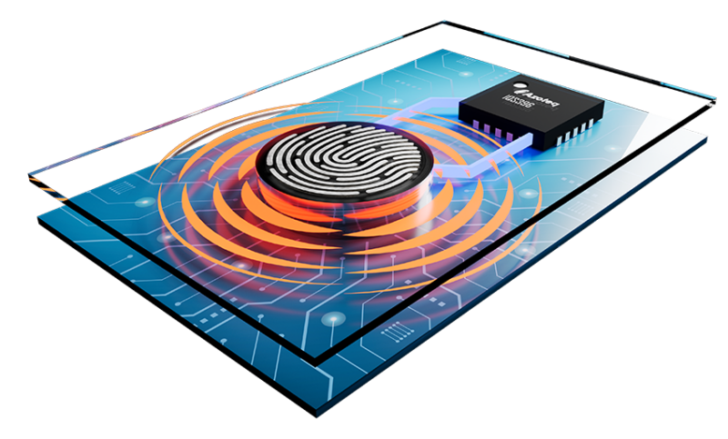 Integrated Haptic Sensor Fusion | IQS39x Family | Azoteq