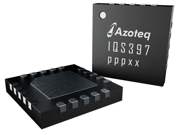 Azoteq IQS397 • Azoteq